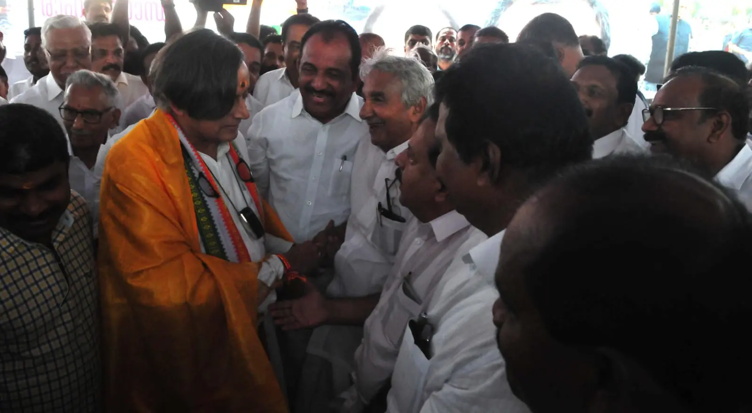 Notable Indian National Congress Leaders from Kerala - Indian Election
